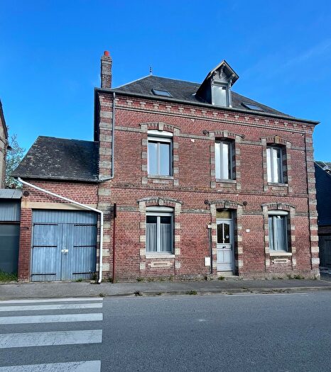 Dieppe, Pollet, Côteaux, Vieux Neuville : Maison 10 pièces à vendre