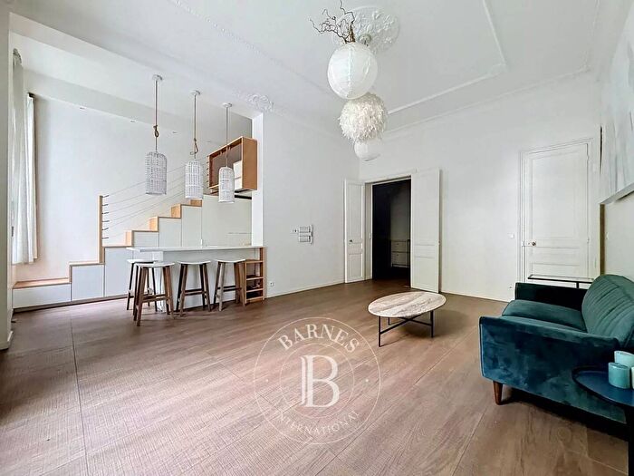 Muette Sud, Paris ème arrondissement : Appartement 3 pièces à louer