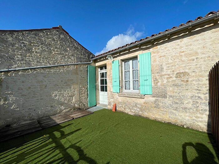 Appartement 1 pièce à louer - Grissais-Gros Noyer, Fontenay-le-Comte