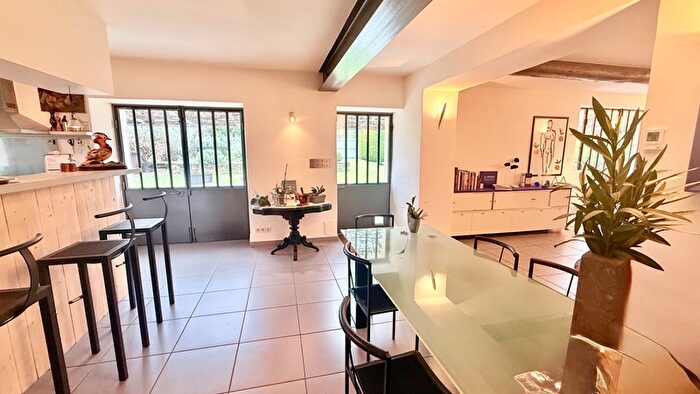 Maison à vendre - Suze-la-Rousse - 5 pièces - 3 chambres