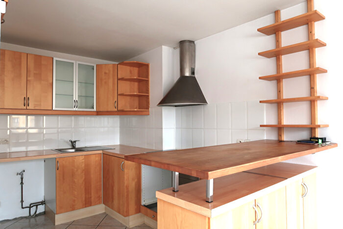 Longwy, Longwy Bas, Recollets : Appartement 4 pièces à vendre