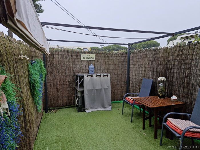 Appartement à vendre - La Grande-Motte, Couchant- Petite Motte - 1 pièce - 1 chambre