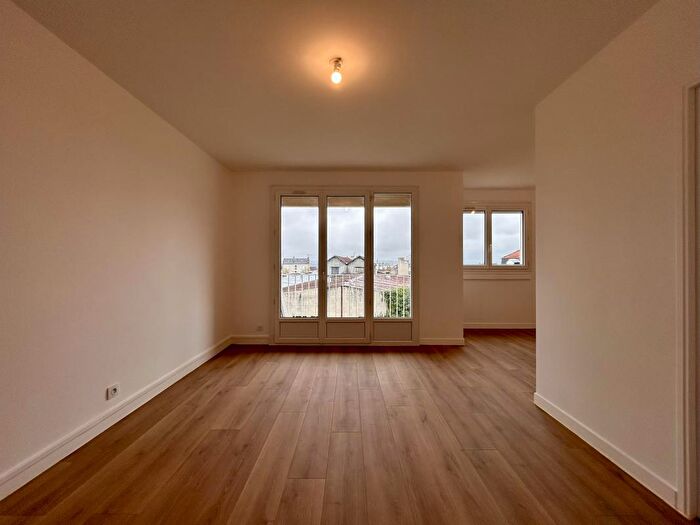 Appartement à vendre - Limoges, La Bastide, La Brégère - 4 pièces - 2 chambres