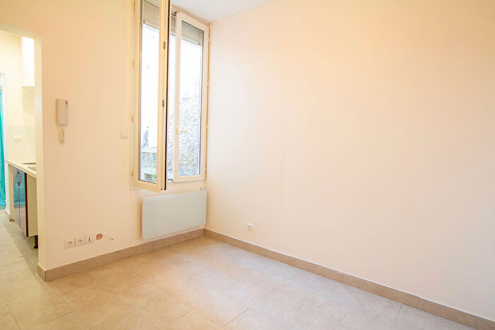 Appartement à vendre - Asnières-sur-Seine, Coubertin - 1 pièce