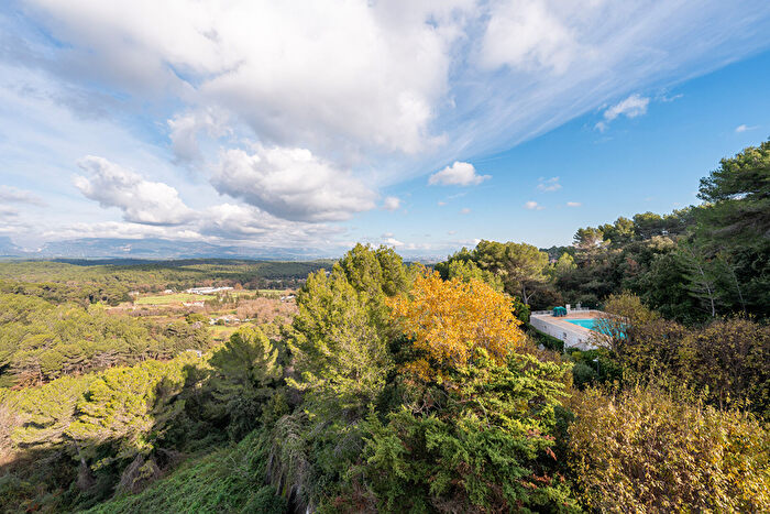 Appartement à vendre - Mougins, Le Haut, Bréguières - 2 pièces - 1 chambre