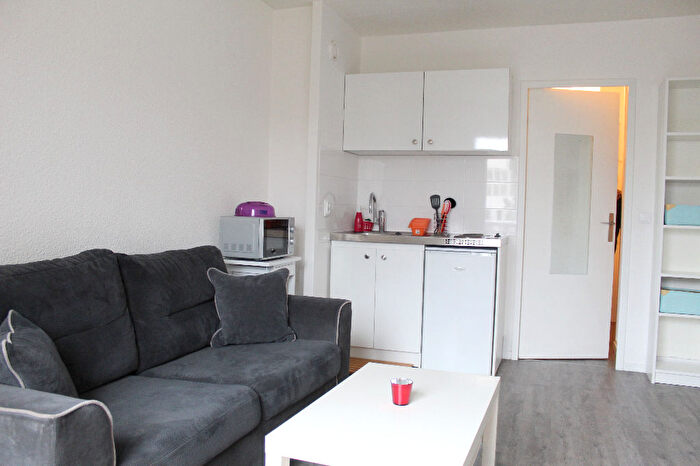 Appartement 1 pièce à louer à Cergy, Grand Centre