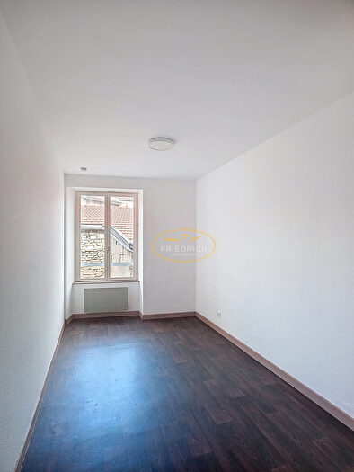 Appartement à louer - Bar-le-Duc, Centre-ville - 1 pièce