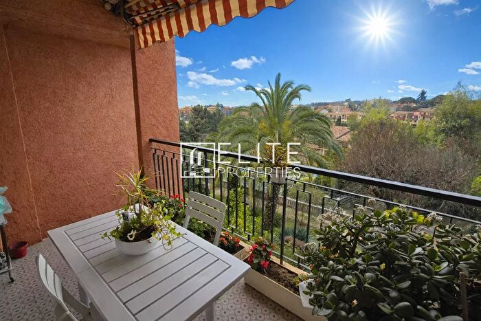 Appartement 3 pièces à Vence, Saint-Martin, Lubiane, Le Suve, à vendre