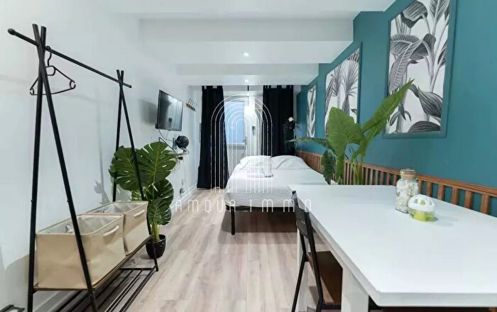 Appartement à vendre - Nice, Acropolis, République - 1 pièce