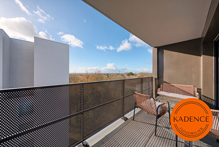 Quartiers Nord-Ouest, Villejean - Appartement 4 pièces à vendre