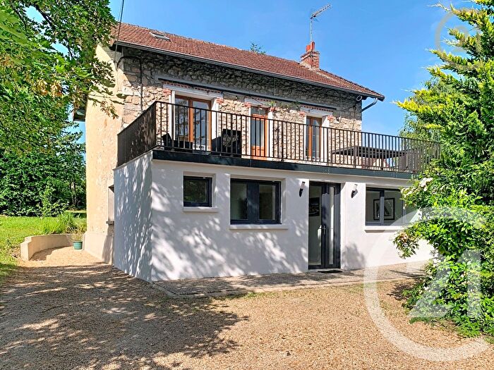Moret-sur-Loing - Maison 7 pièces à vendre