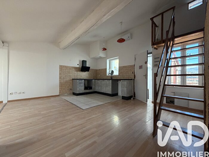 Appartement à vendre - Prades - 2 pièces - 1 chambre