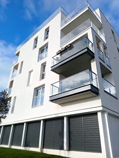 Vannes, Gare : Appartement 2 pièces à vendre