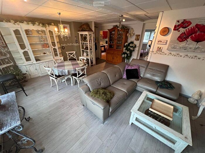 Appartement à vendre - Dunkerque - 2 pièces - 1 chambre