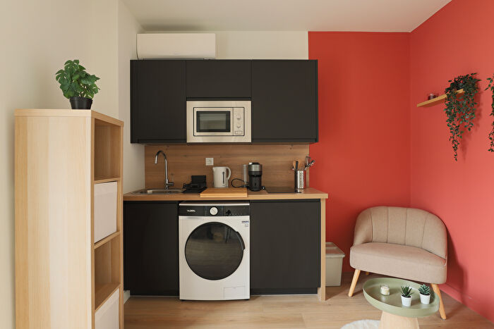 Strasbourg, Cronenbourg : Appartement 1 pièce à vendre