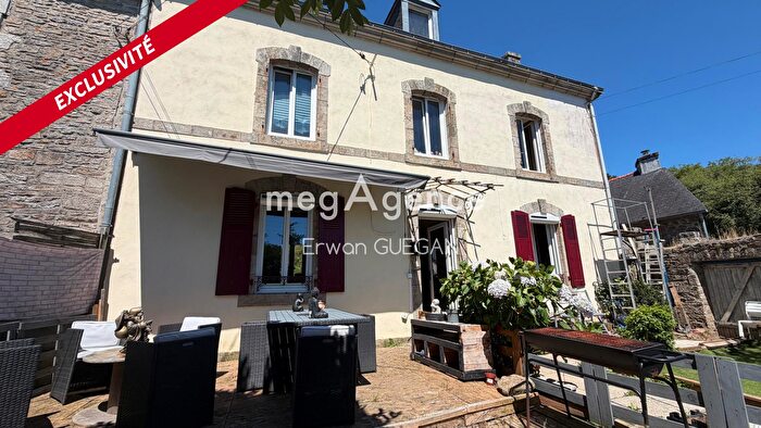 Guémené-sur-Scorff - Maison 5 pièces à vendre