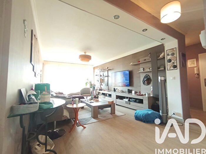 Le Havre, Caucriauville : Appartement 3 pièces à vendre
