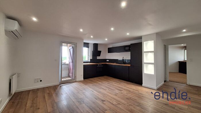 Appartement à vendre - Ramonville-Saint-Agne - 4 pièces - 3 chambres