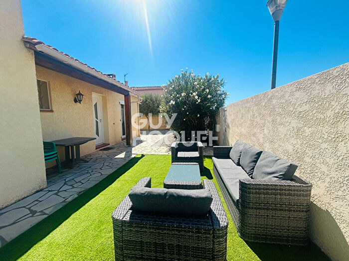 Maison 3 pièces à Sigean, à vendre
