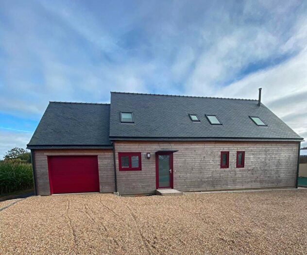 Maison 4 pièces à louer - Lanrivoaré