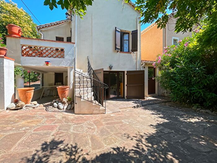 Maison à vendre - Fréjus, Saint-Aygulf - 4 pièces - 2 chambres