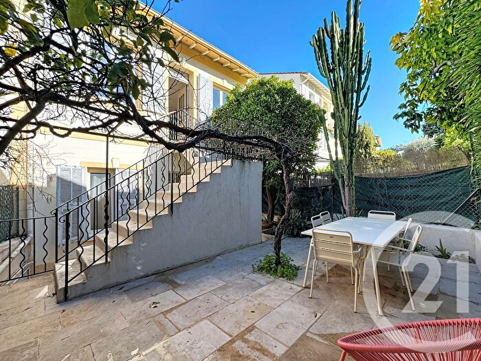 Appartement à vendre - Cannes, Californie Pezou - 3 pièces - 2 chambres