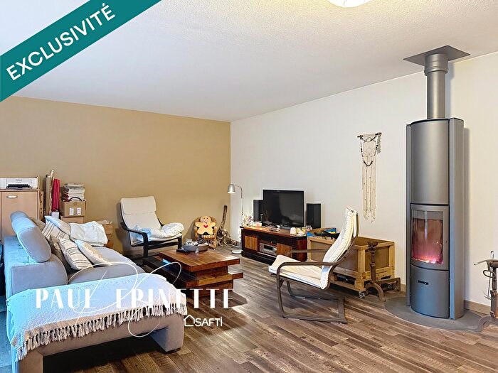 Maison à vendre - Meauzac - 5 pièces - 3 chambres