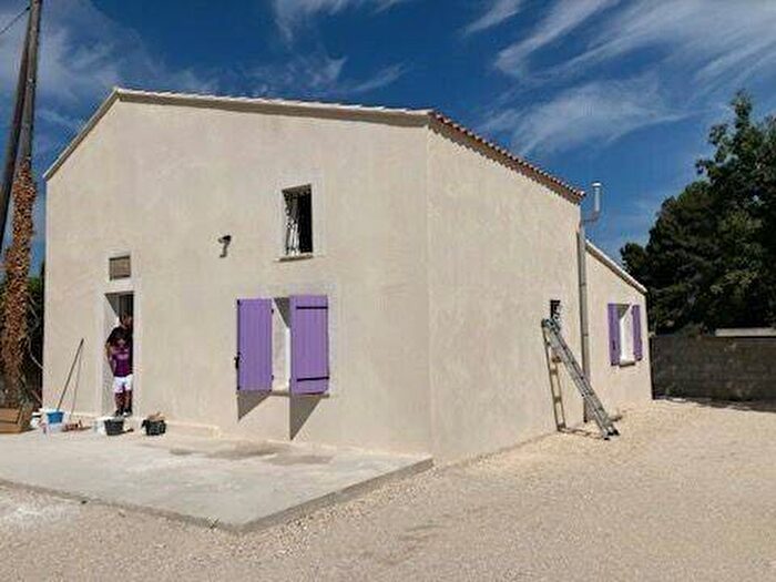 Maison à louer - Ouest, Vedène - 3 pièces - 2 chambres