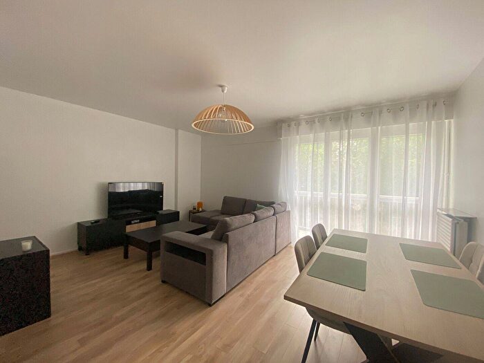 Bénédictins-Montplaisir, Limoges - Appartement 2 pièces à louer