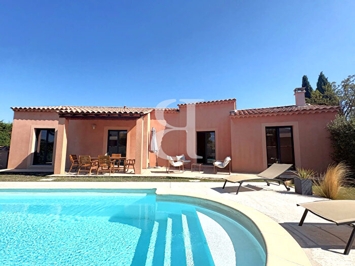 Maison 4 pièces à L'Isle-sur-la-Sorgue, Rebenas, Autures, à vendre