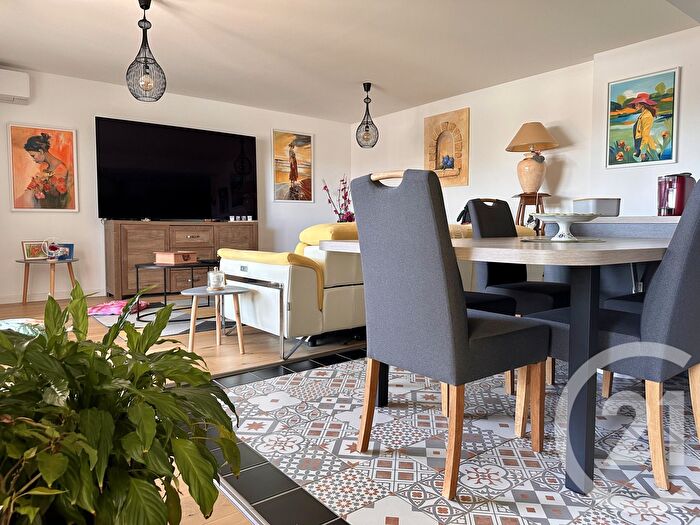 Appartement à vendre - Réalmont - 4 pièces - 3 chambres