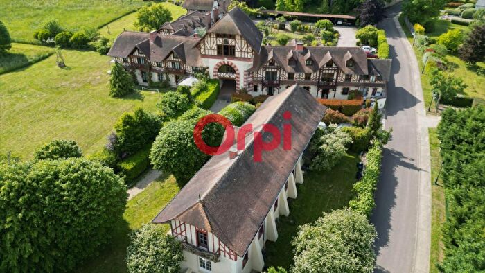 Appartement à vendre - Chambourcy - 3 pièces - 2 chambres