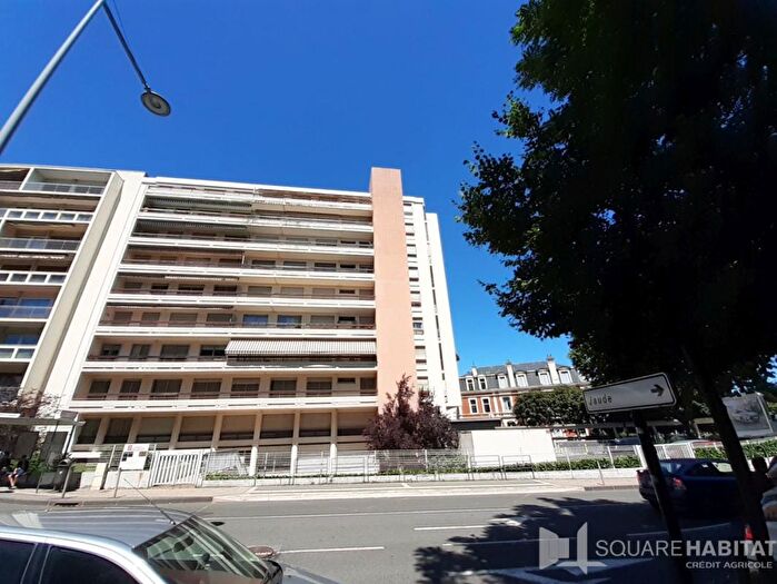 Appartement à louer - Clermont-Ferrand, Jaude, Fontgiève Saint-Alyre - 2 pièces - 1 chambre