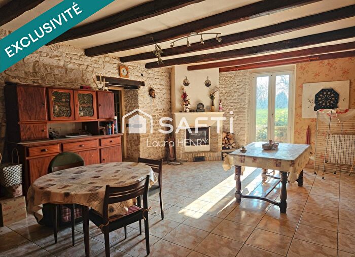 Doncourt-aux-Templiers : Maison 6 pièces à vendre