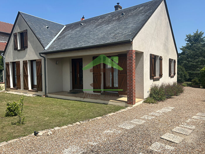 Maison 4 pièces à Châteaudun, à vendre