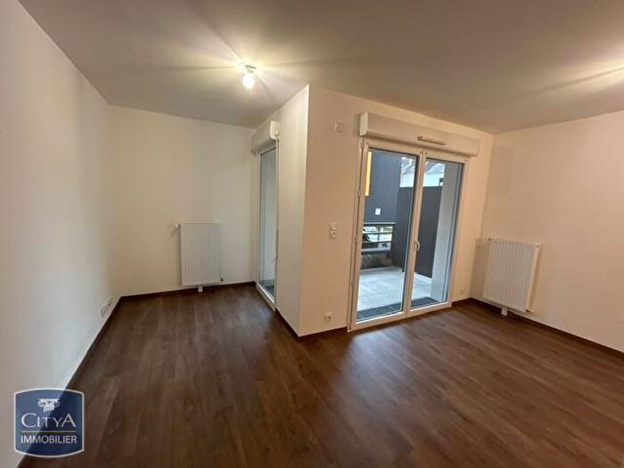 Appartement à louer - Saint-Nazaire, Centre-ville, Ville-Port, Petit Maroc - 2 pièces - 1 chambre