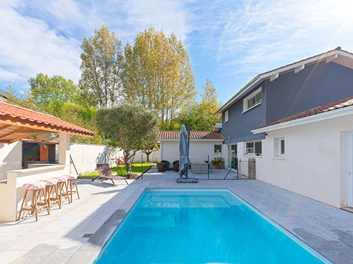 Maison à vendre - Bénesse-Maremne - 6 pièces - 5 chambres