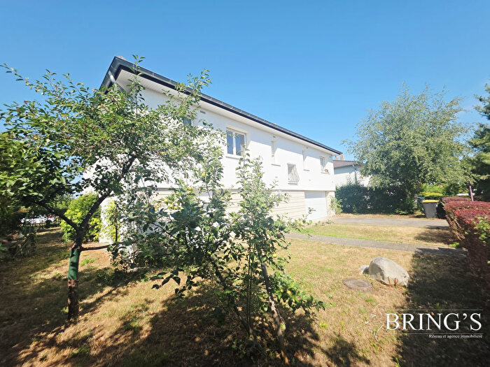 Marly - Maison 8 pièces à vendre