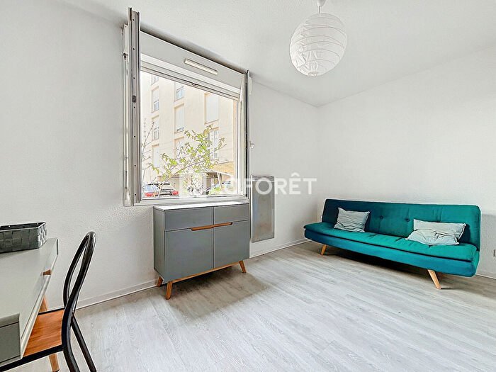 Appartement à vendre - Rouen, Centre-ville Rive gauche - 1 pièce