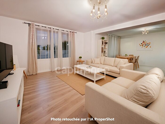 Maison à vendre - Conflans-Sainte-Honorine, Boutries - 7 pièces - 5 chambres