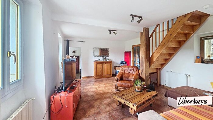 Saint-Martin-de-Valgalgues - Maison 5 pièces à vendre
