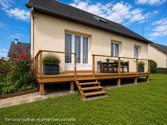 Saint-Hilaire-du-Harcouët - Maison 3 pièces à vendre