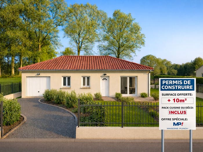 Maison 5 pièces à Anse, à vendre