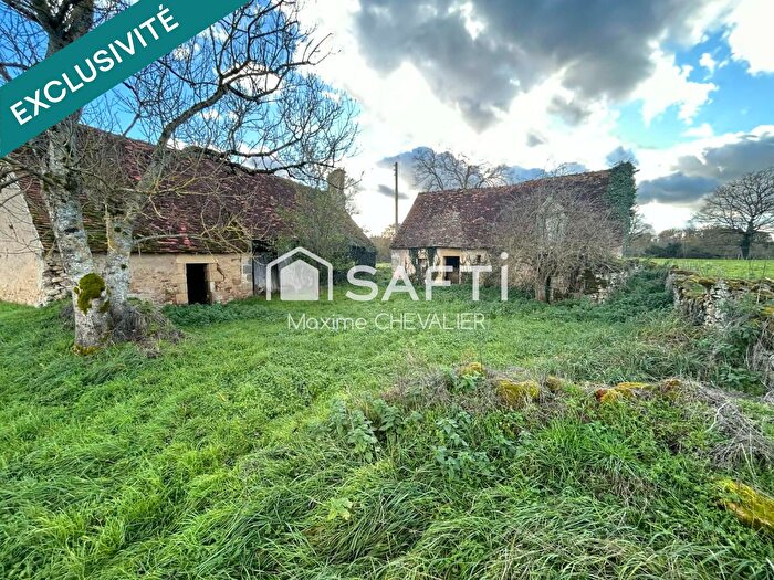 Maison à vendre - Briantes - 2 pièces - 1 chambre