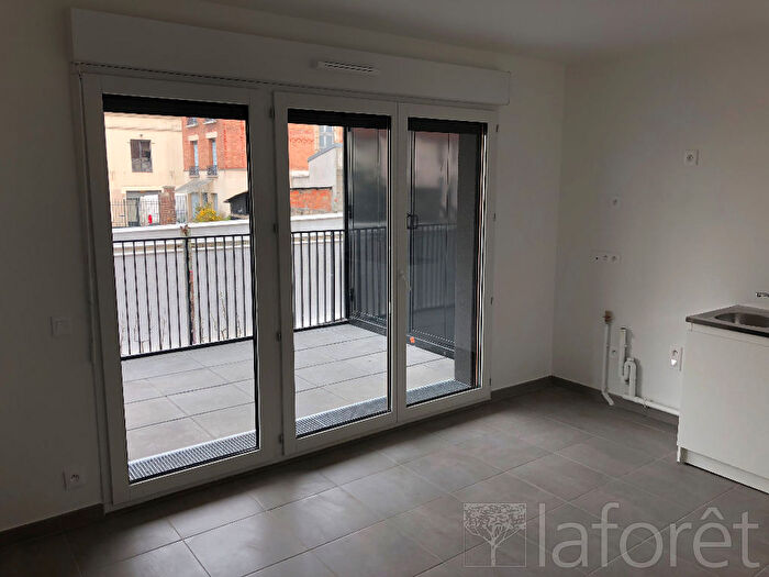 Appartement 2 pièces à Montreuil, Centre-ville, à louer