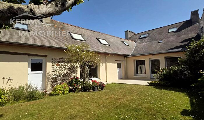 Maison à vendre à Plourhan