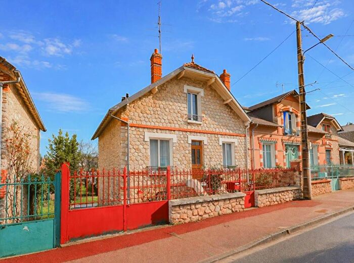 Maison à vendre - Montargis, Le Grand Clos - 6 pièces - 4 chambres