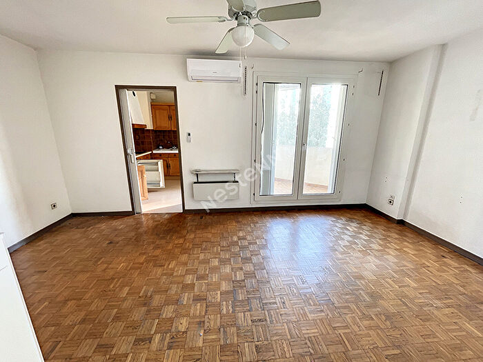 Toulon, La Rode : Appartement 1 pièce à louer
