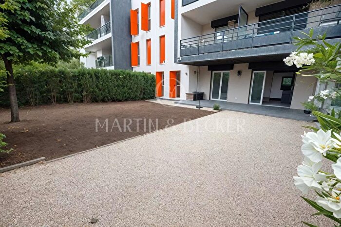 Appartement à vendre - Antibes, Rastines, Super Antibes, Laval, La Fontonne - 3 pièces - 2 chambres