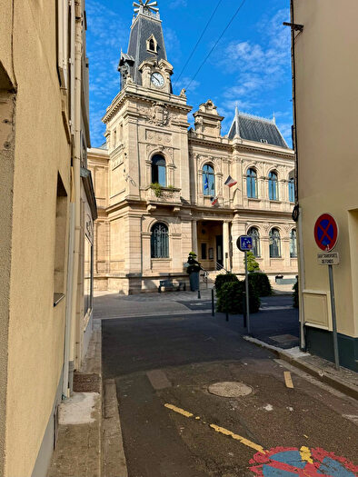 Meulan-en-Yvelines : Appartement 1 pièce à vendre